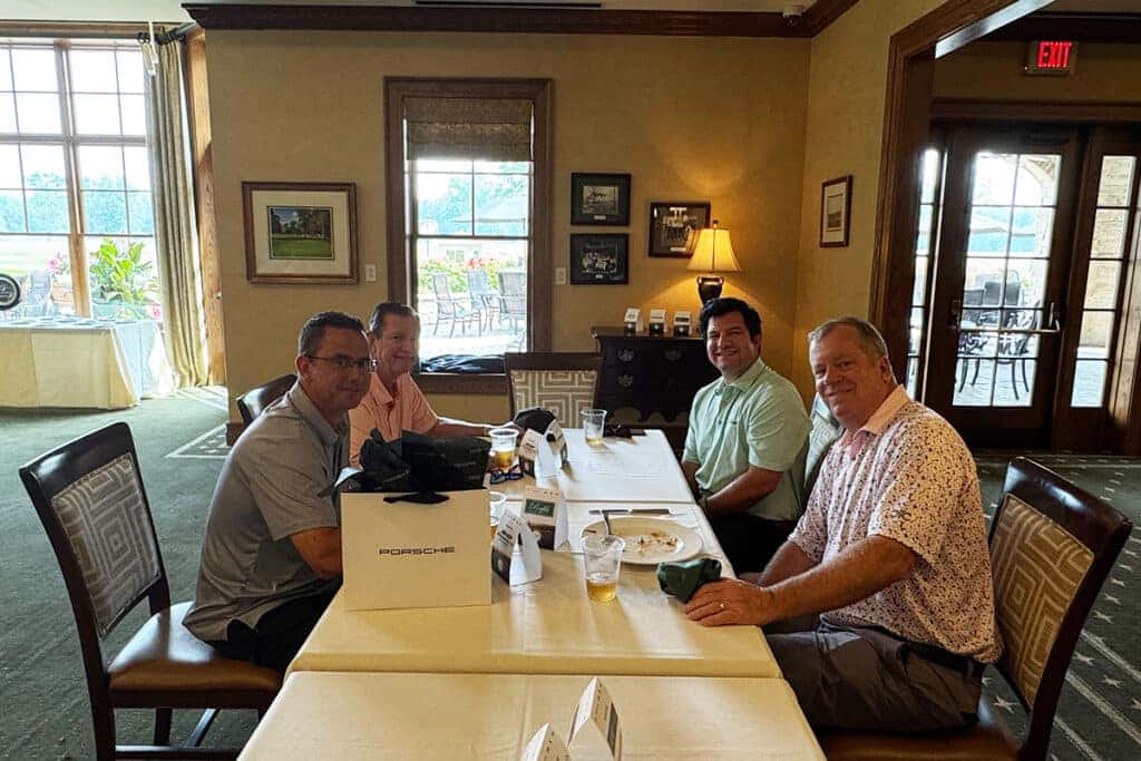 2025 Rafih Auto Group Executive Golf Outing | Mercedes-Benz of North ...