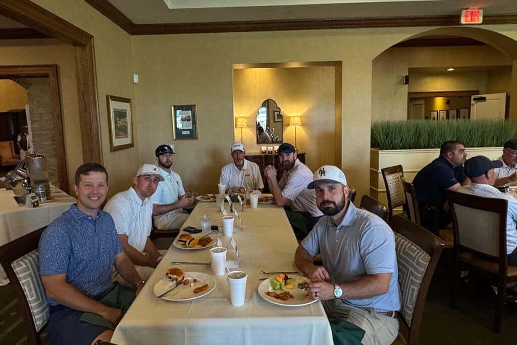 2025 Rafih Auto Group Executive Golf Outing | Mercedes-Benz of North ...