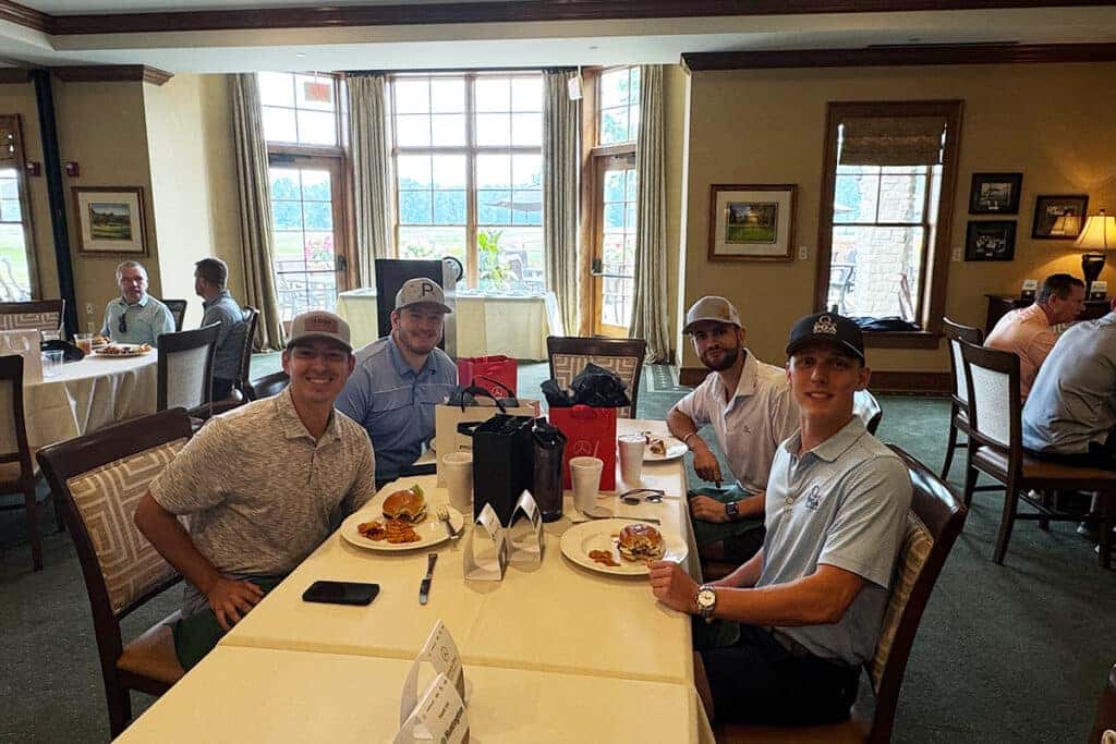2025 Rafih Auto Group Executive Golf Outing | Mercedes-Benz of North ...
