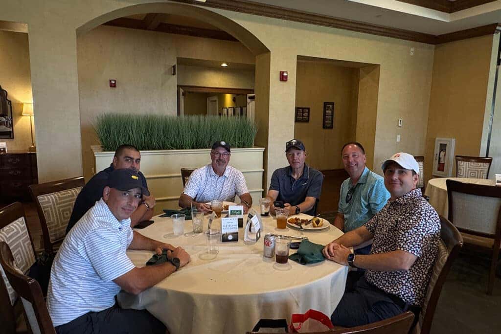 2025 Rafih Auto Group Executive Golf Outing | Mercedes-Benz of North ...