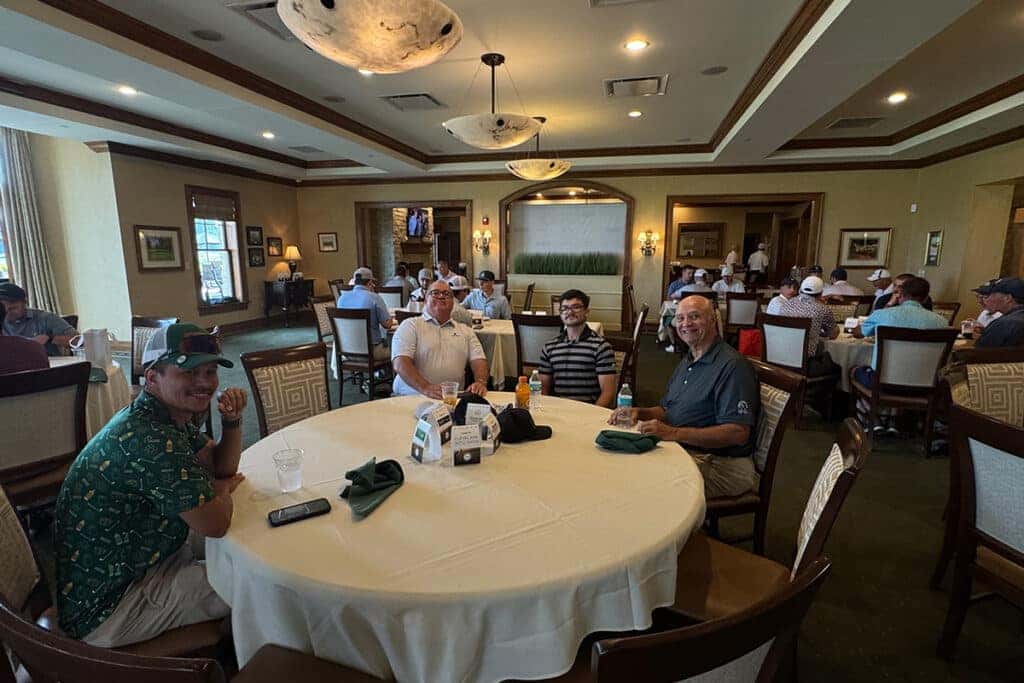 2025 Rafih Auto Group Executive Golf Outing | Mercedes-Benz of North ...
