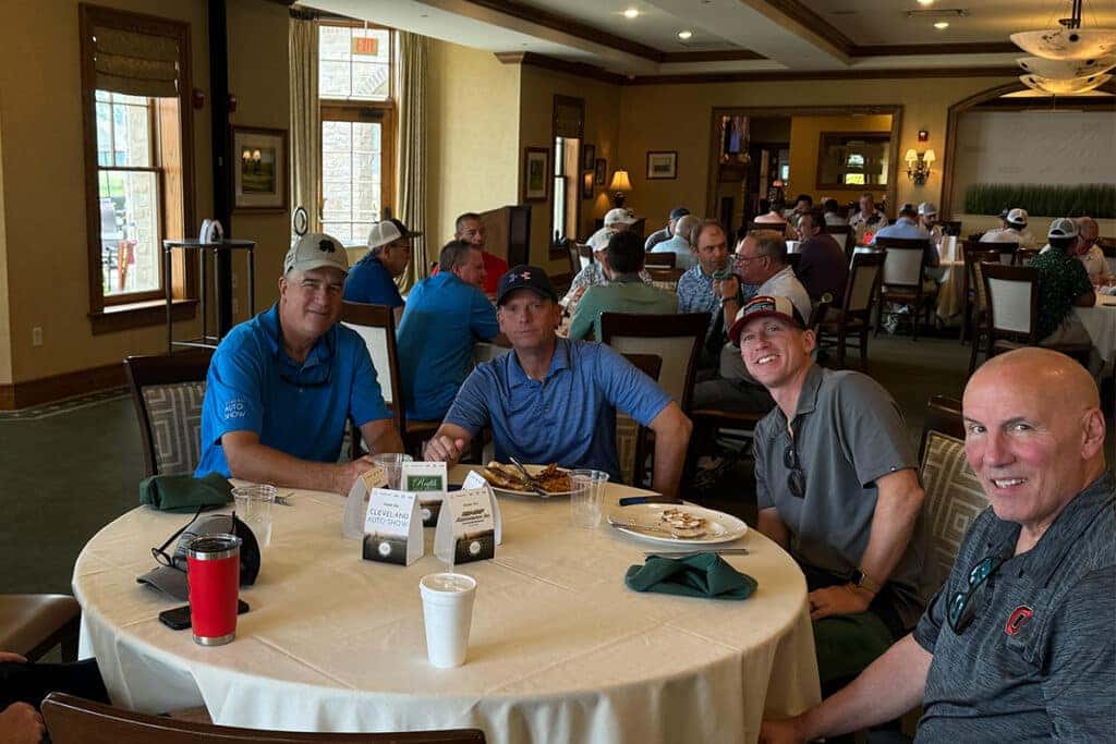 2025 Rafih Auto Group Executive Golf Outing | Mercedes-Benz of North ...