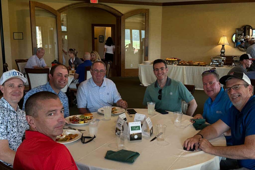 2025 Rafih Auto Group Executive Golf Outing | Mercedes-Benz of North ...
