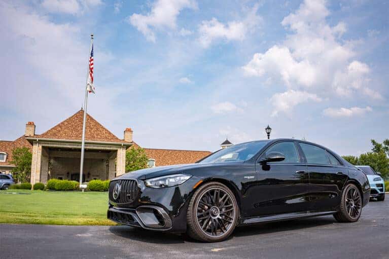 2025 Rafih Auto Group Executive Golf Outing | Mercedes-Benz of North ...