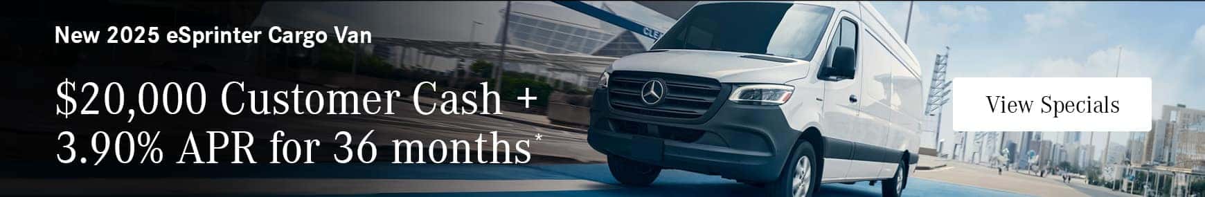 New Sprinter Van for Sale Near Cleveland | North Olmsted OH