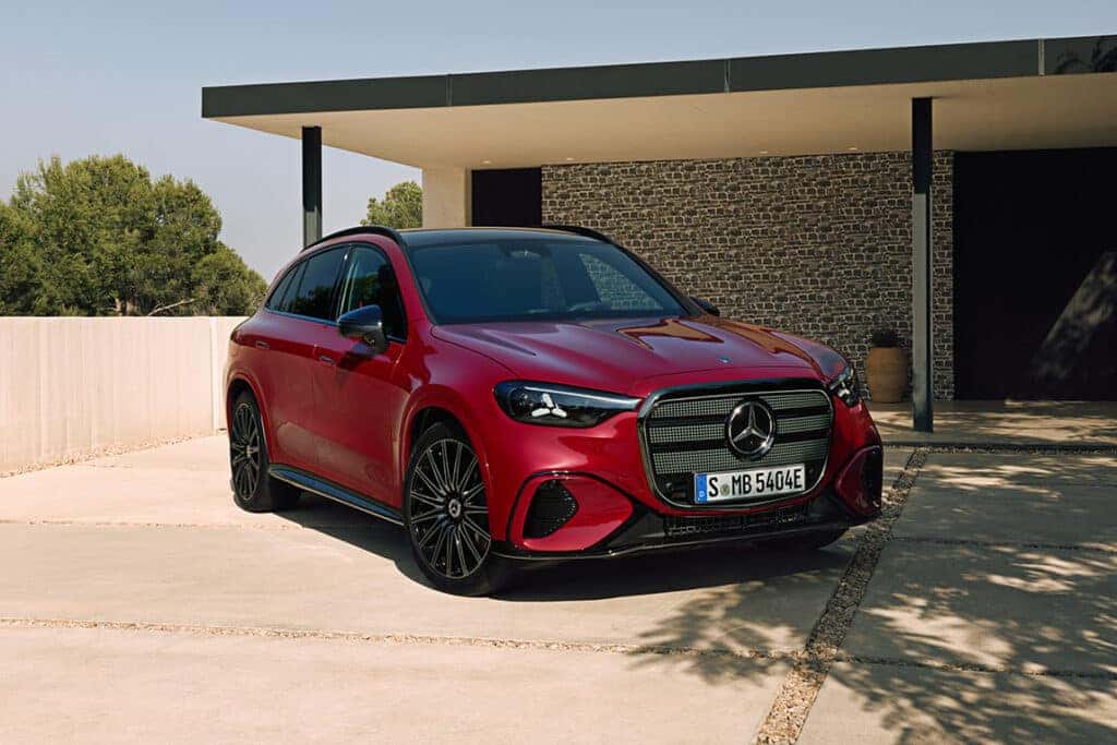 The all-new Mercedes-Benz GLC | Mercedes-Benz of North Olmsted