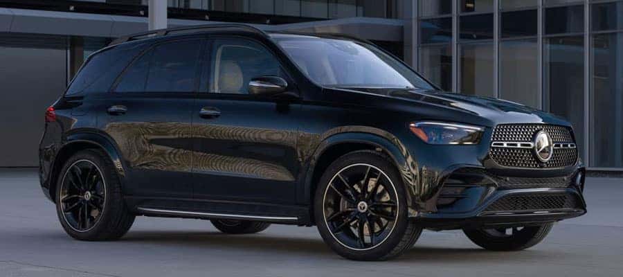 2026 Mercedes-Benz GLE 450 4MATIC® Review | North Olmsted, OH