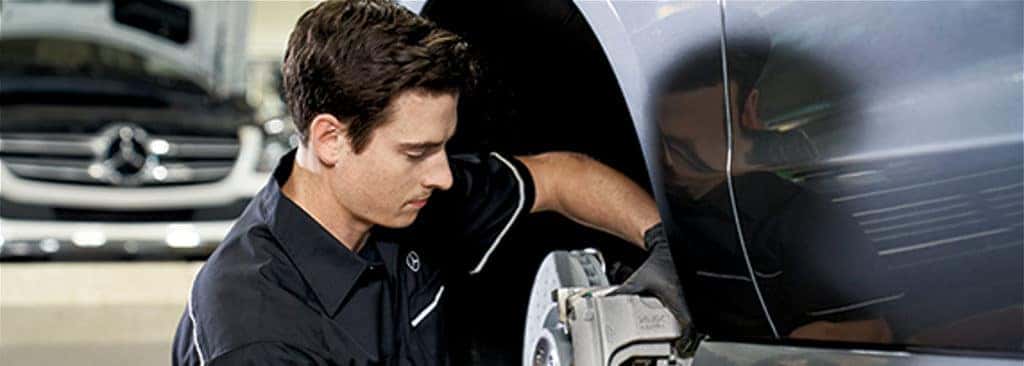 What is Mercedes-Benz Service B? | Mercedes-Benz of Santa Rosa