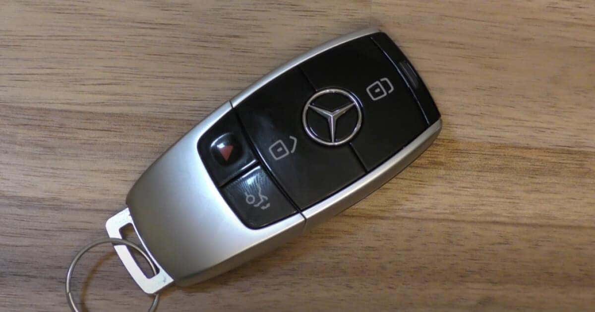 Mercedes-Benz Key Replacement | Mercedes-Benz of Santa Rosa