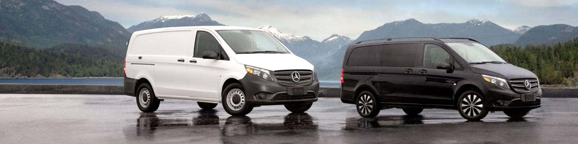 Mercedes-Benz Metris | Mercedes-Benz of Santa Rosa