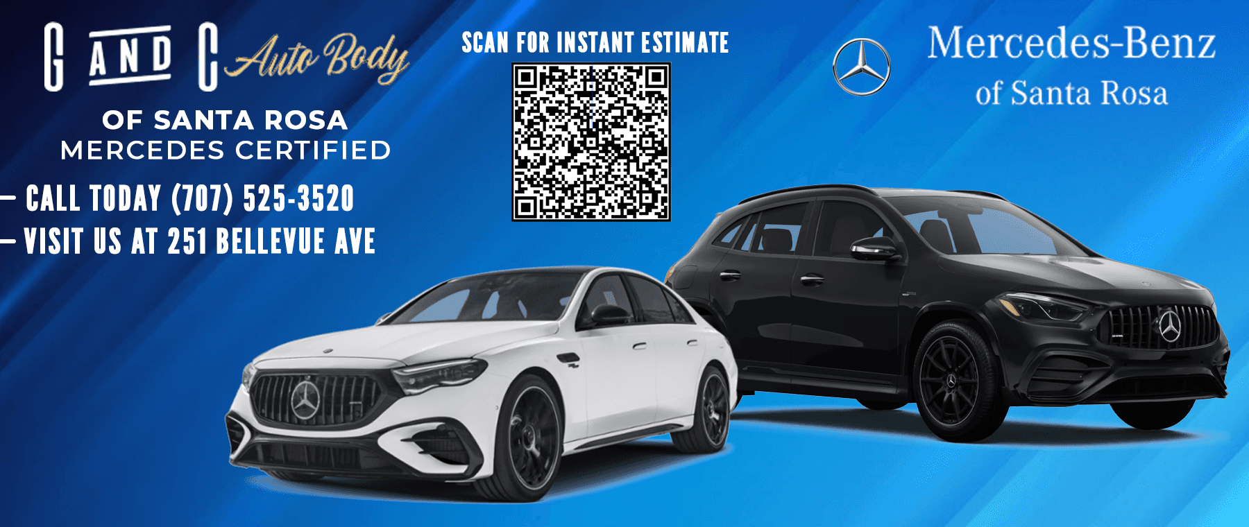 Welcome to Mercedes-Benz of Santa Rosa in California