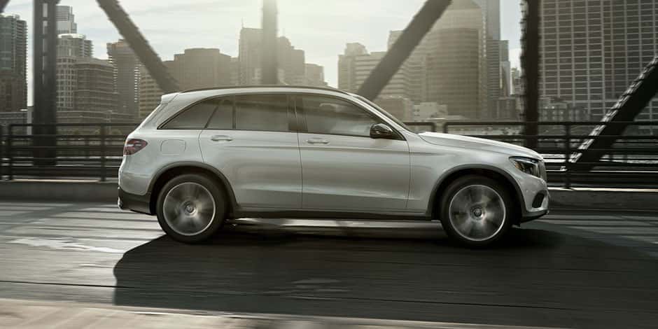 Three Mercedes-Benz Models Make 10 Best Luxury SUVs List | Mercedes ...