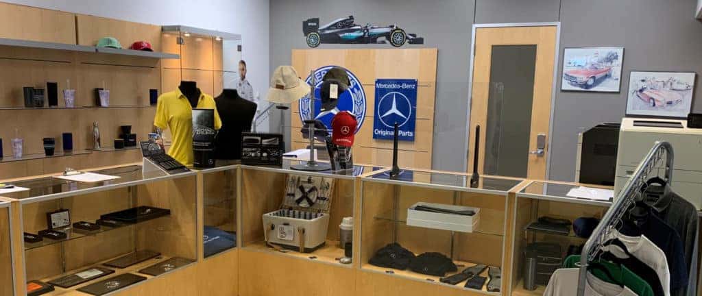 Genuine Accessories | Mercedes-Benz of St. Charles
