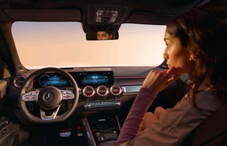 Family-Friendly Mercedes-Benz SUV | Mercedes-Benz of St. Charles