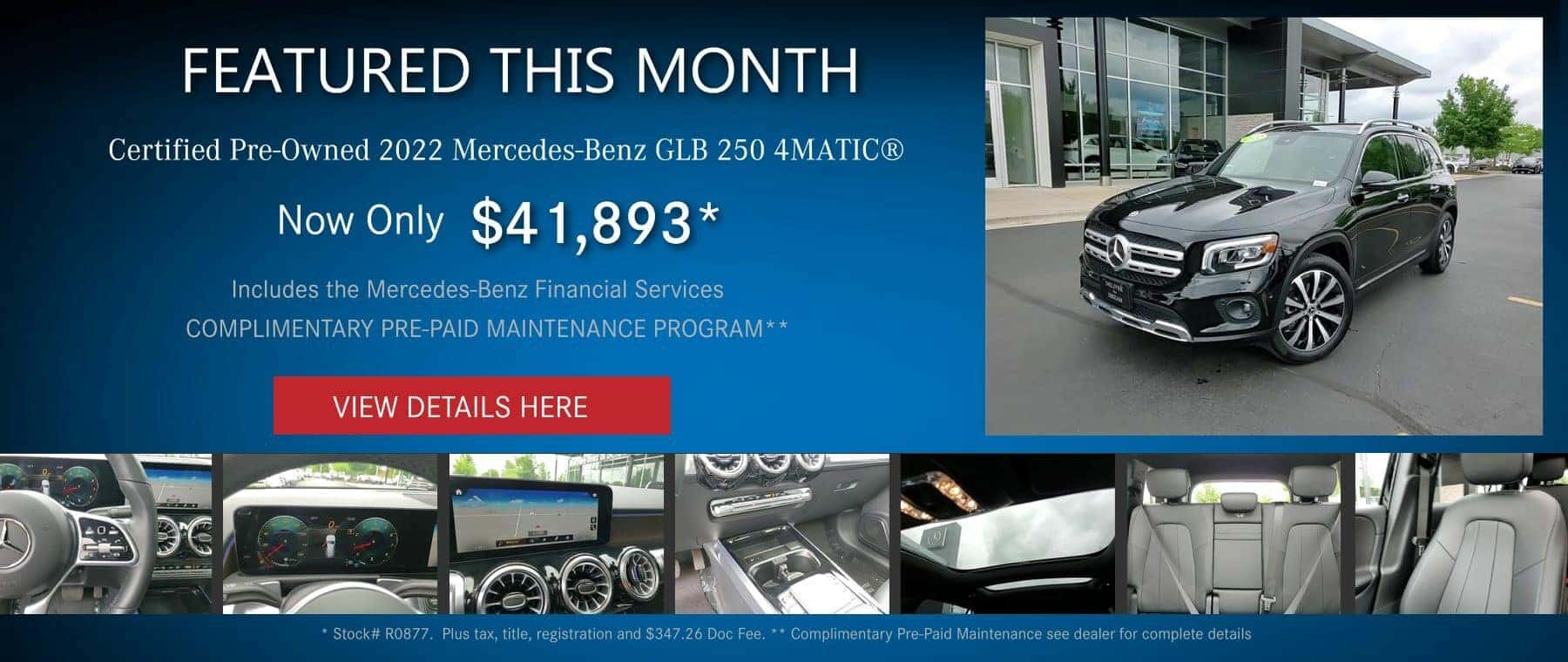 Mercedes-Benz Dealership near Me | In St. Charles, IL