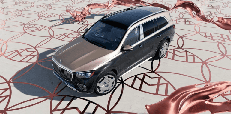 2024 Mercedes-Maybach GLS | Mercedes-Benz Dealership