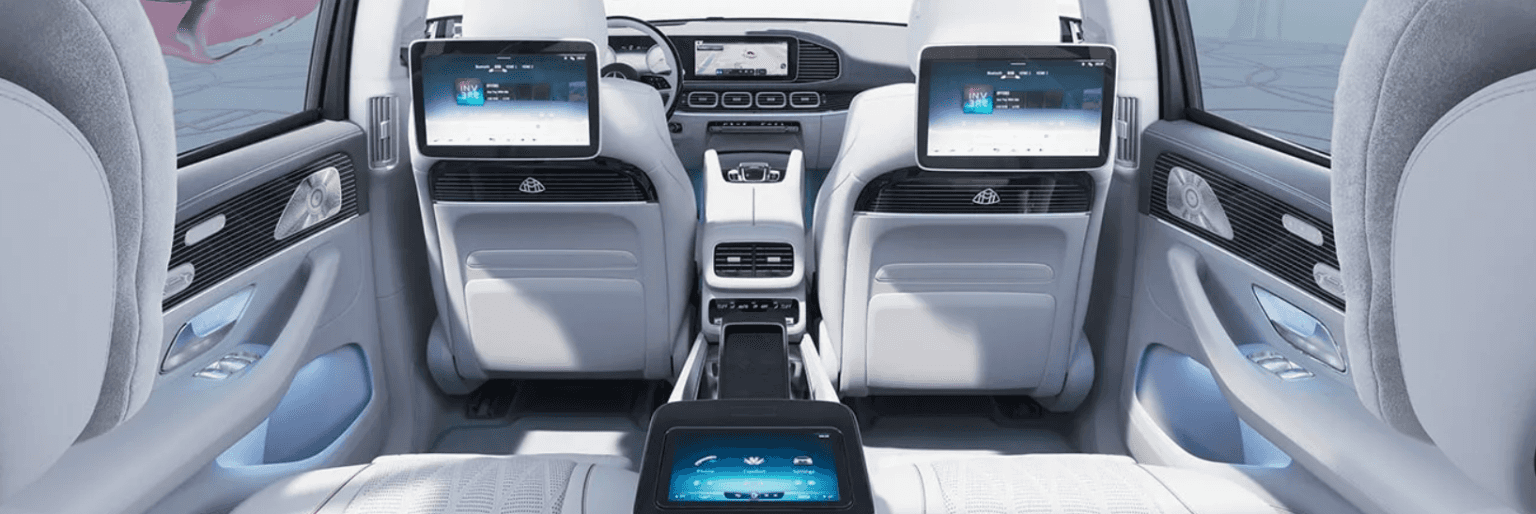 2024 Mercedes-Maybach GLS | Mercedes-Benz Dealership