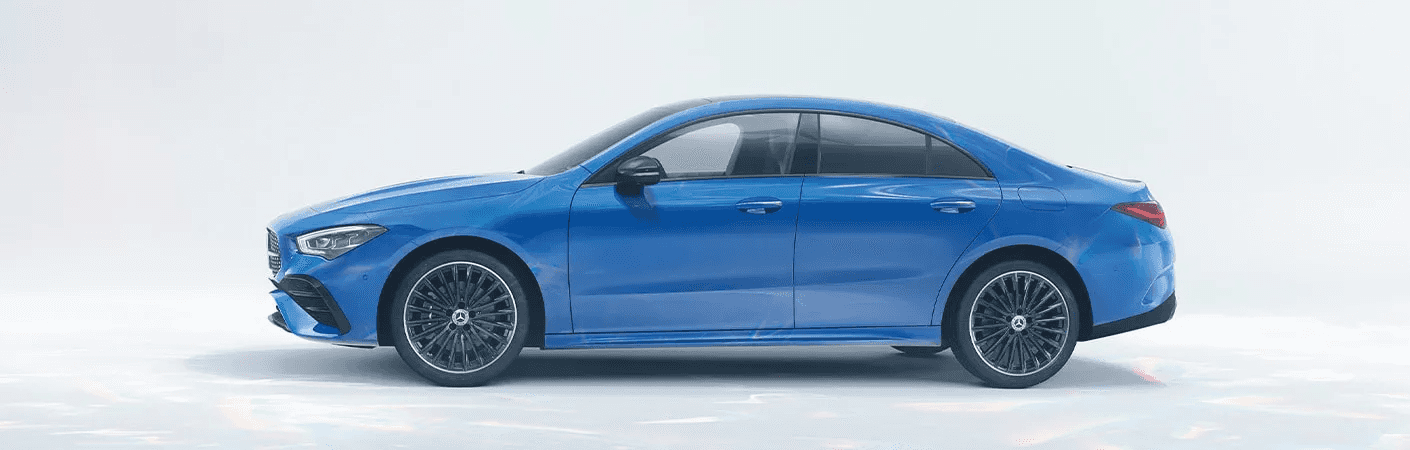 2024 Mercedes-Benz CLA Coupe Luxe Perks | Mercedes-Benz of St. Charles