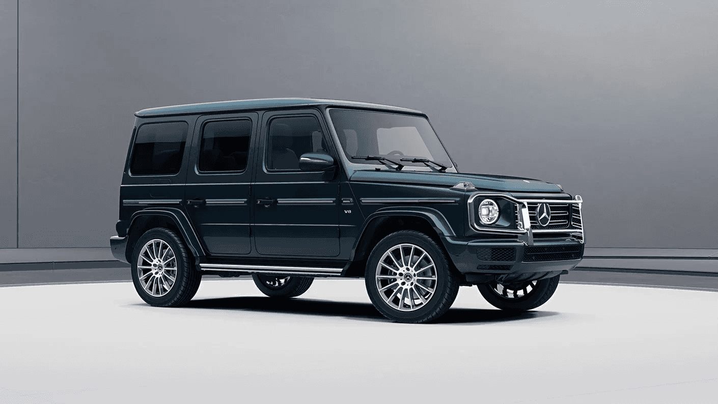 2024 Mercedes-Benz G-Class | Mercedes-Benz of St. Charles