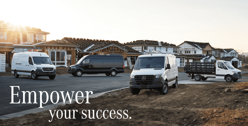 Sprinter of St. Charles | Mercedes-Benz of St. Charles