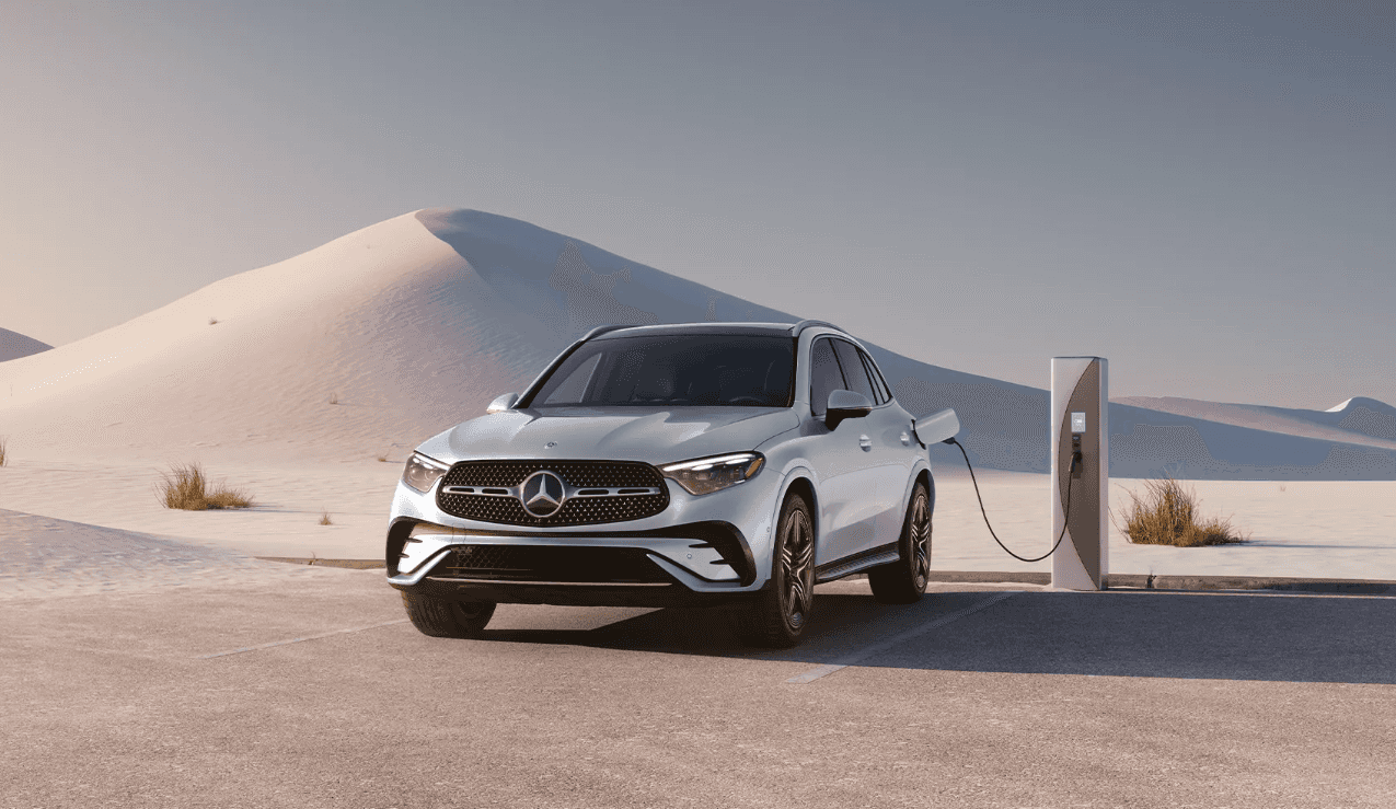2026 Mecedes-Benz GLC 350e 4MATIC® SUV | Mecedes-Benz SUV