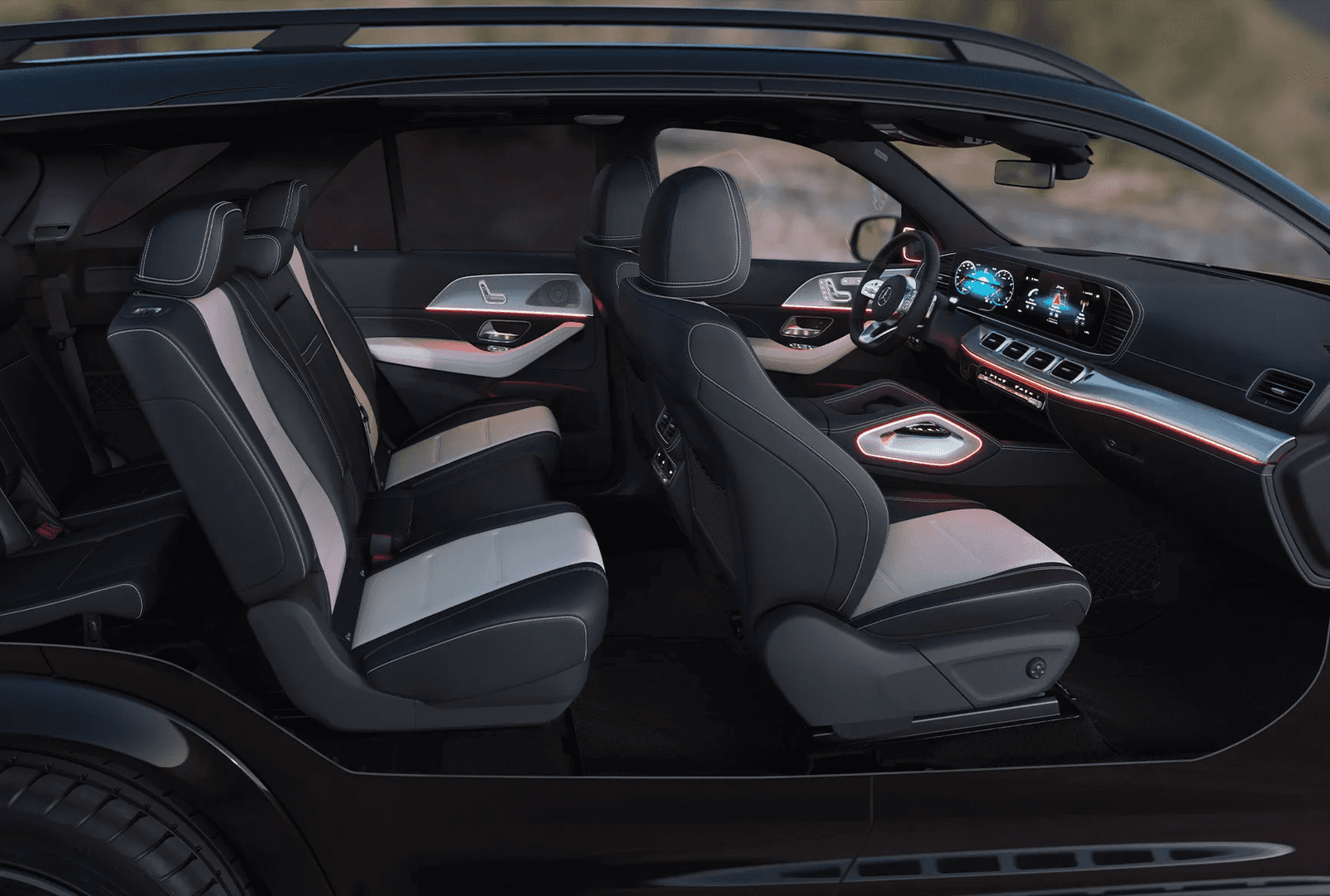 Is the 2026 Mercedes-Benz GLE SUV Good for Families? | Mercedes-Benz of ...