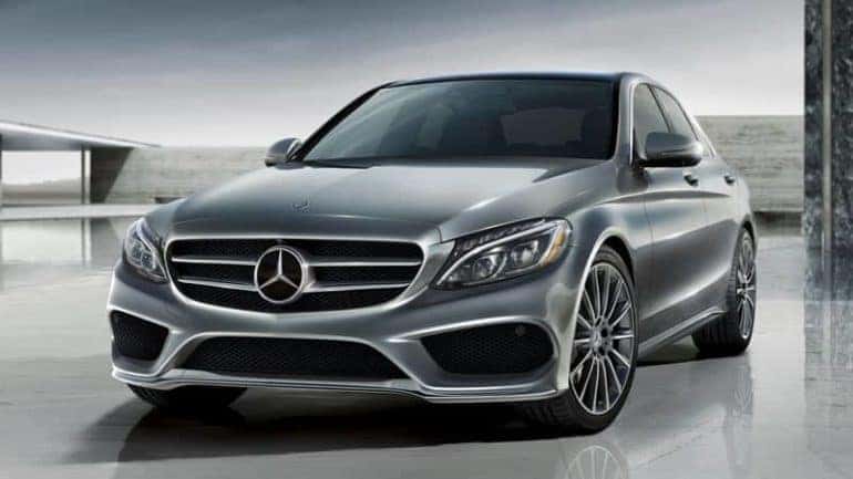 2018 Mercedes-Benz C-Class | Mercedes-Benz of Tyler
