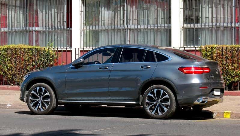 What is Mercedes-Benz 4MATIC and How Does it Work? | Mercedes-Benz of Tyler