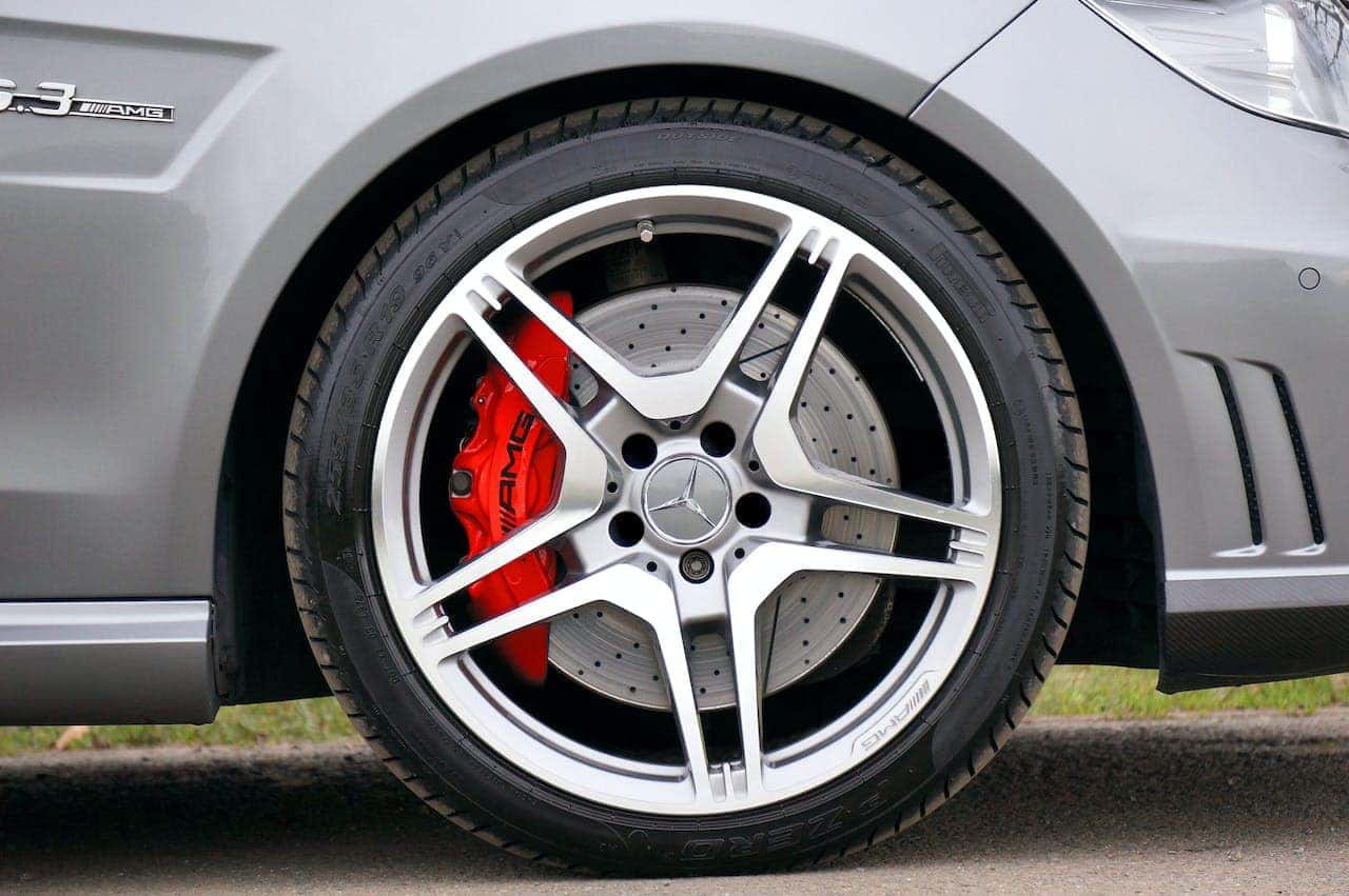 Mercedes-Benz Tire Maintenance Guide | Mercedes-Benz of Tyler