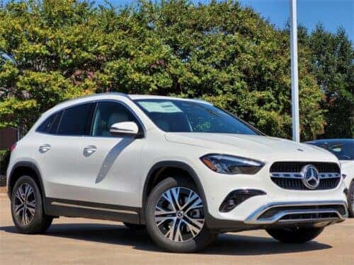 The 2025 Mercedes-Benz GLA: The Future of Luxury Compact SUVs ...