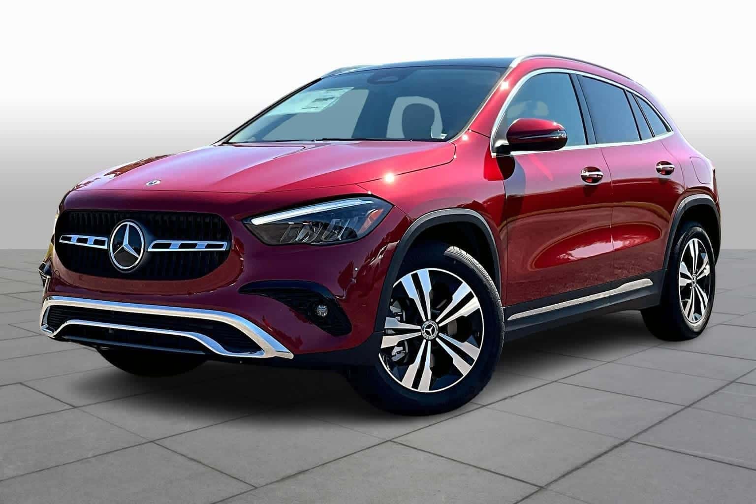 2025 Mercedes-Benz GLA Features | Mercedes-Benz of Tyler