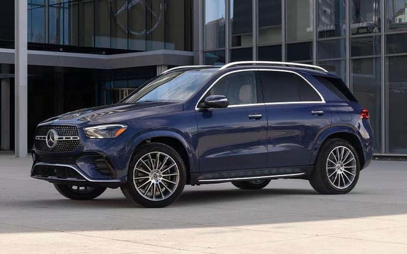 Mercedes-Benz GLE 350 vs GLE 450: Which Trim Fits Texas Drivers Best