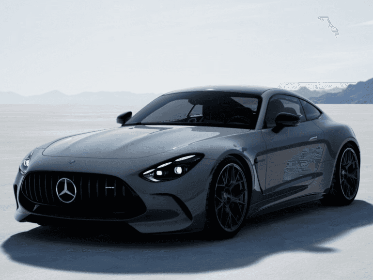 What Is the Fastest 2025 Mercedes-Benz Model? | Mercedes-Benz of Tyler