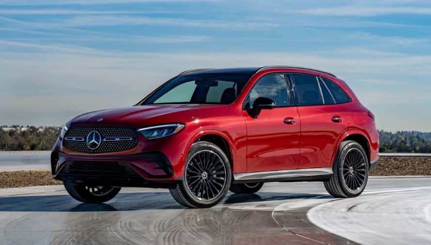 Best Mercedes SUVs for Families: GLC, GLE & GLS Compared | Mercedes ...