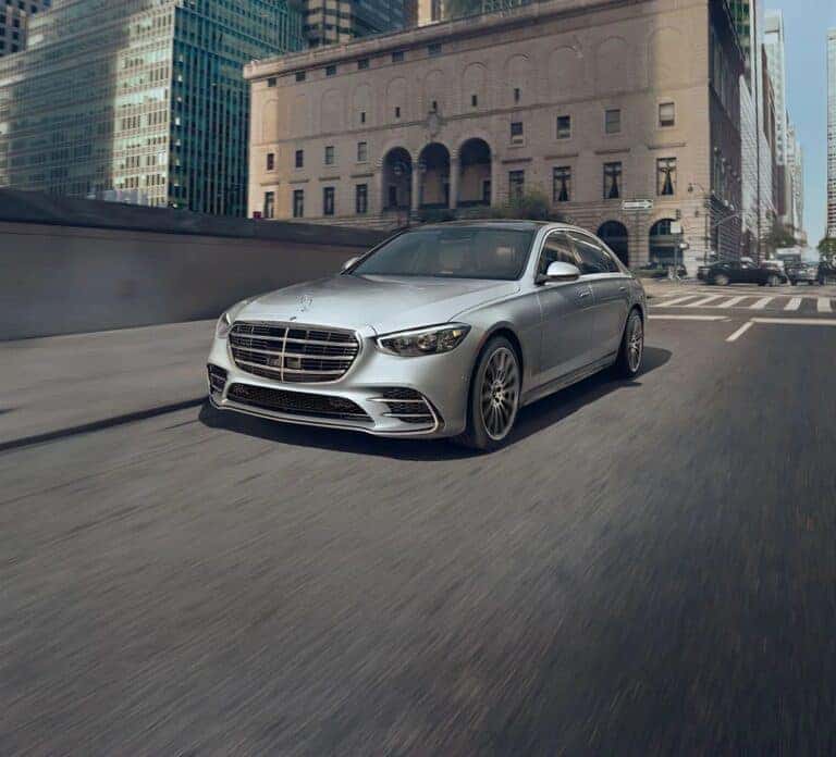 What Does AMG® in Mercedes-Benz Stand For? | Mercedes-Benz Of Tyler