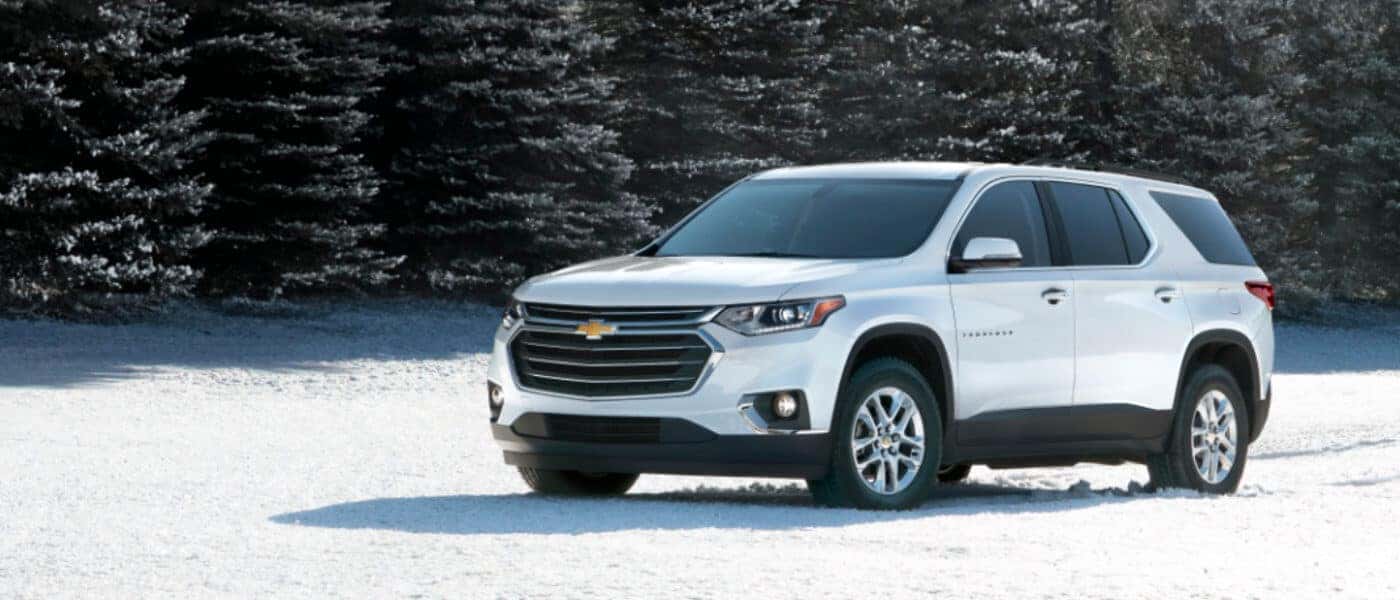 Best Midsize SUV 2019 for Technology near Evanston, IL