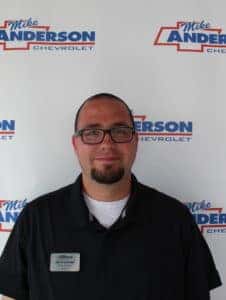Meet Our Dealership Staff | Mike Anderson Chevrolet of Chicago