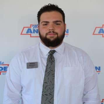 Meet Our Dealership Staff | Mike Anderson Chevrolet of Chicago