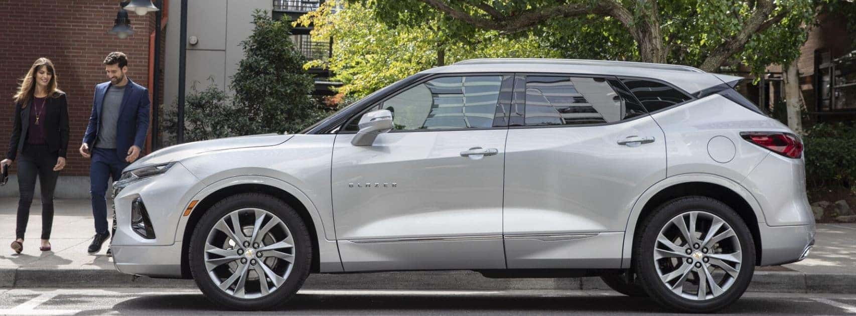 Mid-Size Chevy SUVs in Chicago | Mike Anderson Chevrolet of Chicago