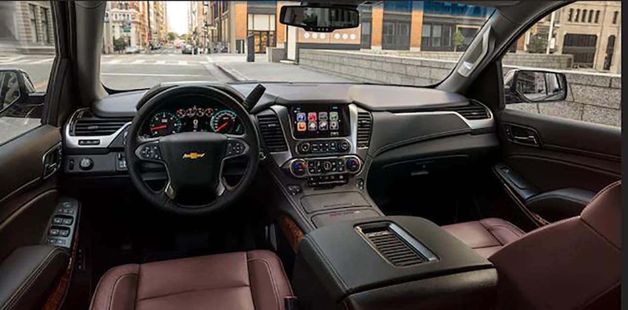 Chevy SUVs with the Most Space | Mike Anderson Chevrolet Chicago