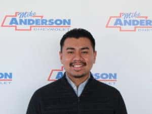 Meet Our Dealership Staff | Mike Anderson Chevrolet of Chicago