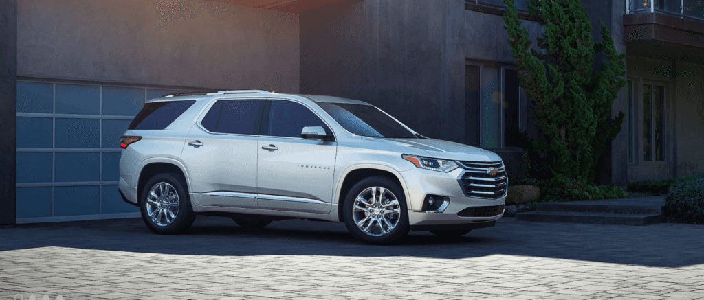 What to Look for in a Used Chevy Traverse for Sale
