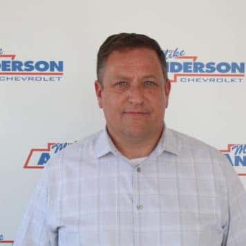 Meet Our Dealership Staff | Mike Anderson Chevrolet of Chicago
