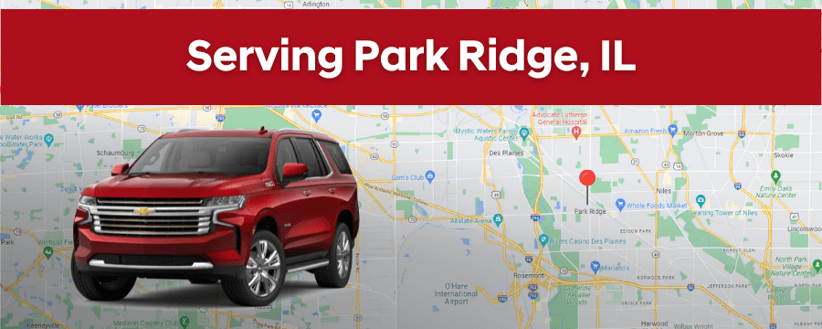 Chevy Dealer Near Park Ridge, IL