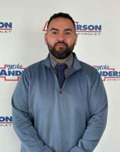 Meet Our Dealership Staff | Mike Anderson Chevrolet of Chicago