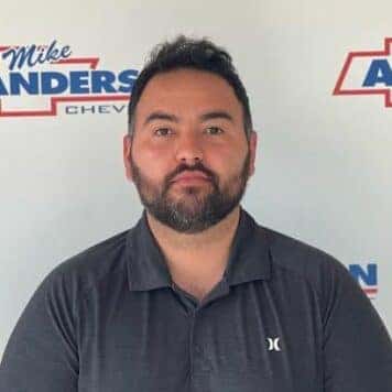 Meet Our Dealership Staff | Mike Anderson Chevrolet of Chicago