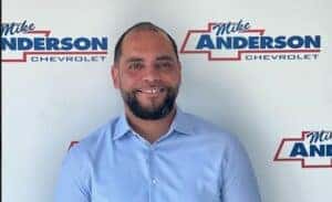 Meet Our Dealership Staff | Mike Anderson Chevrolet of Chicago