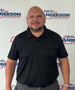 Meet Our Dealership Staff | Mike Anderson Chevrolet of Chicago