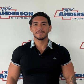 Meet Our Dealership Staff | Mike Anderson Chevrolet of Chicago