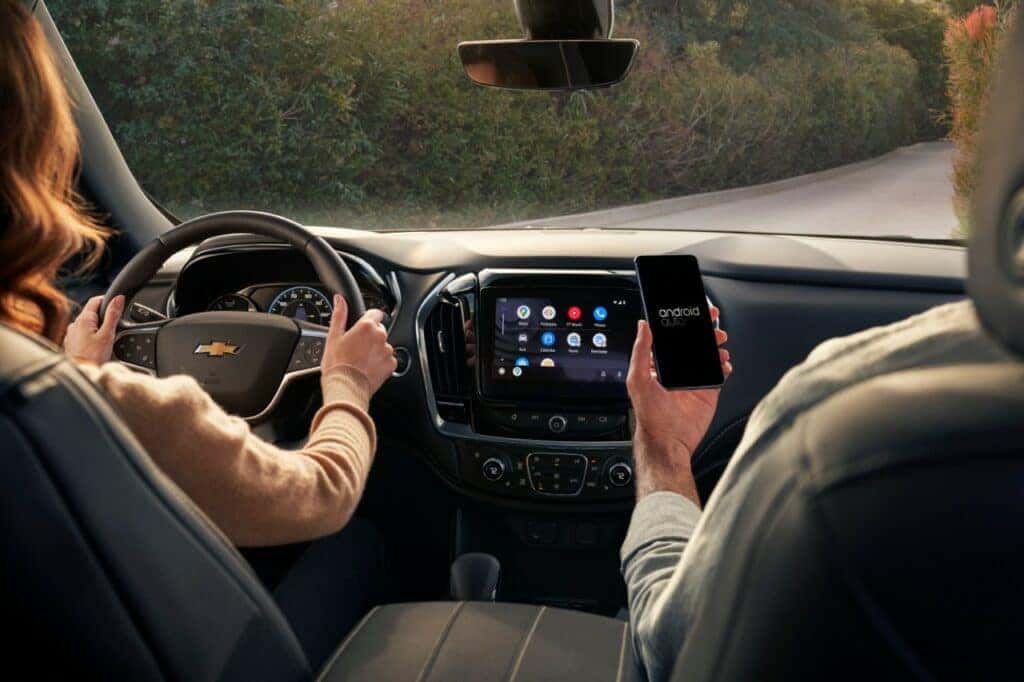 2023 Chevrolet Traverse